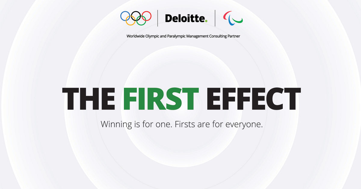 The International Olympic Committee and Deloitte launch global ‘The ...