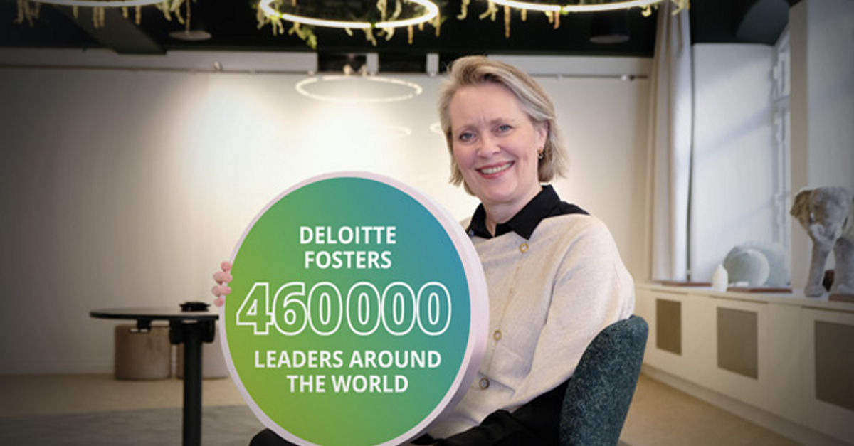 Nurturing future leaders: The impact of Deloitte's vision on leadership