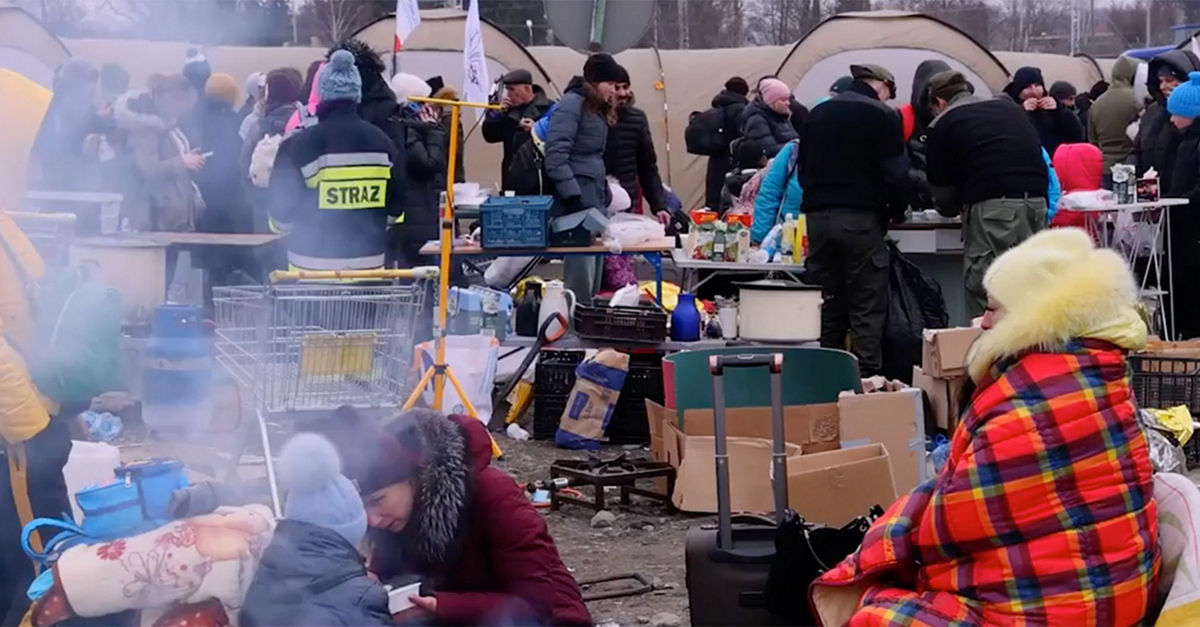 IRENA: Empowering NGOs to help Ukrainian refugees | Deloitte Global
