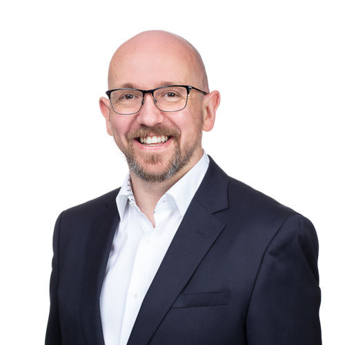 Jason McCormac | Partner, Technology & Transformation