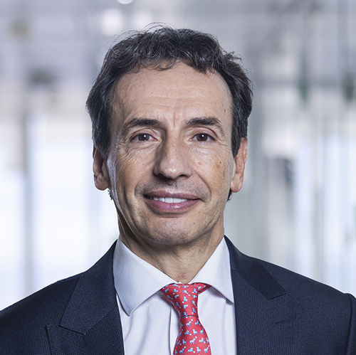 Javier Parada | COO & CFO