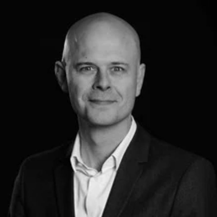 Jesper Kamstrup-Holm | Partner, GPS Industry Leader