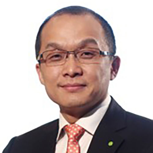 Zhao Jian | Deloitte China BMC Program Managing Partner