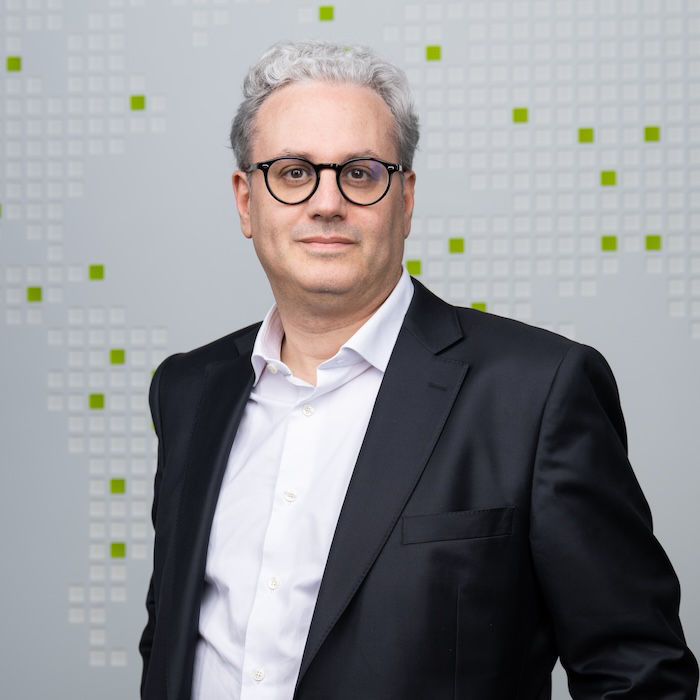 Joël Elkaïm | Managing Partner Consulting - Technology & Transformation