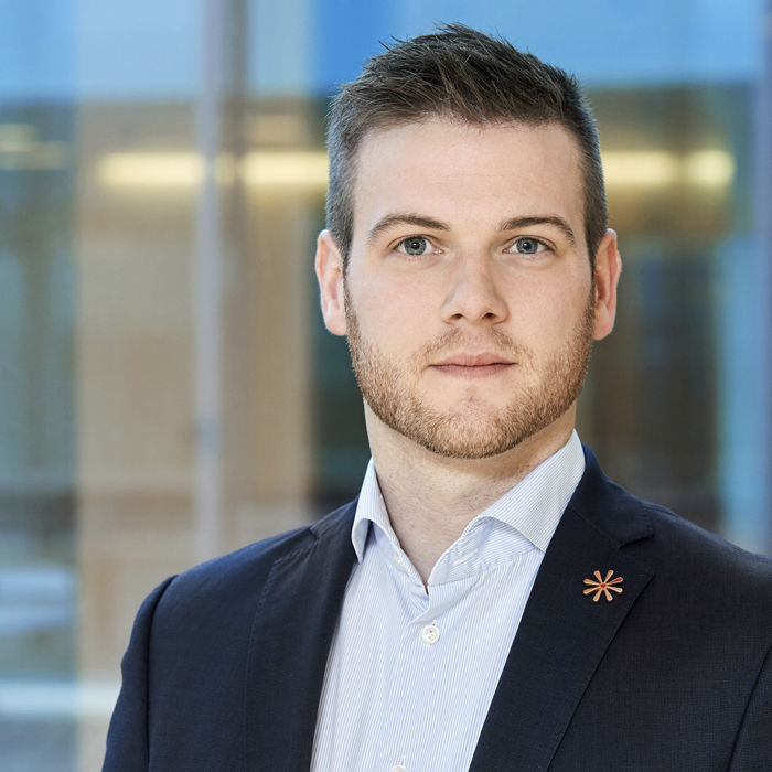 Jonas Reinholdt Albjerg | Partner