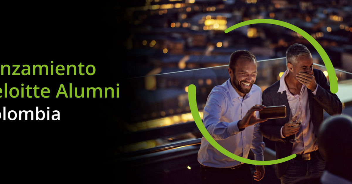 Lanzamiento Deloitte Alumni Colombia