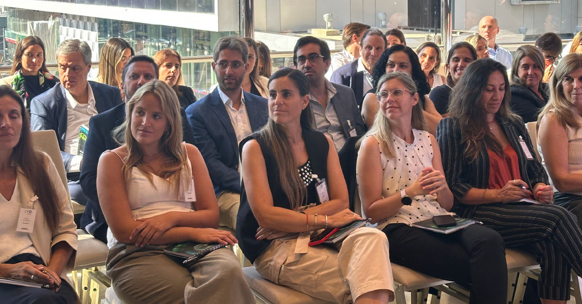 Lanzamiento CFO Club | Deloitte Uruguay