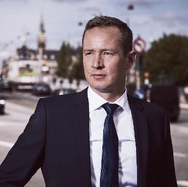 Lars Andersen | Partner