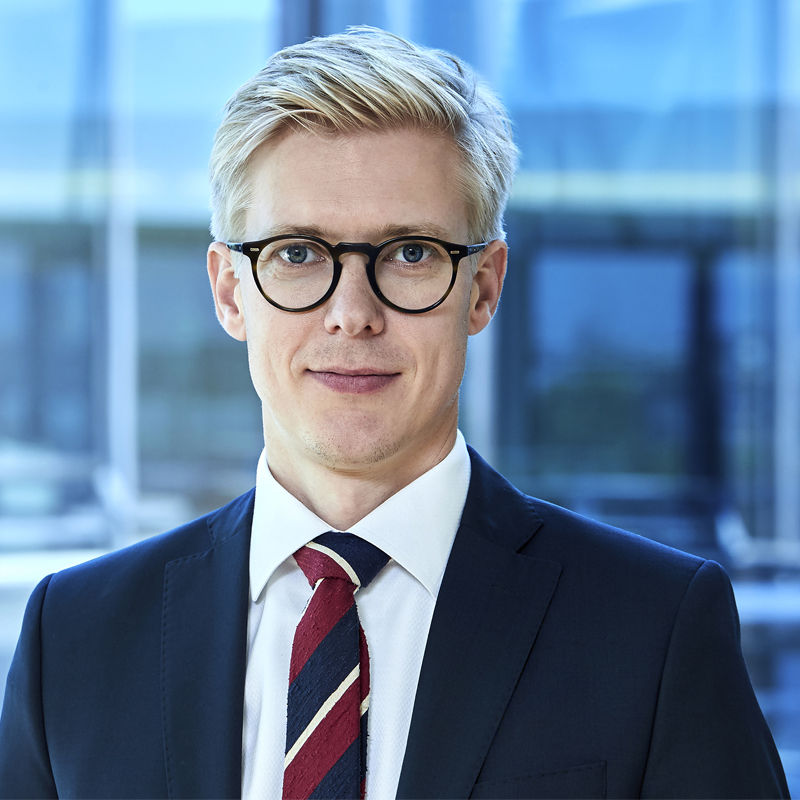 Lars Kristian Wolter Madsen | Director