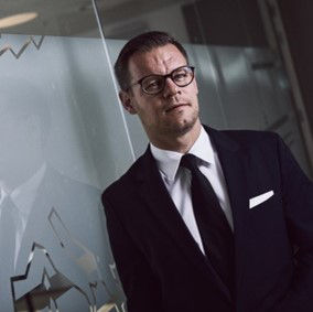 Lars Siggaard Hansen | Partner and CFO Programme Leader
