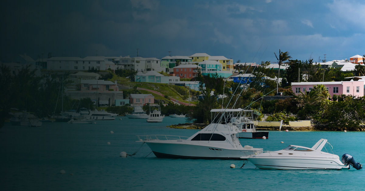Living and working in Bermuda