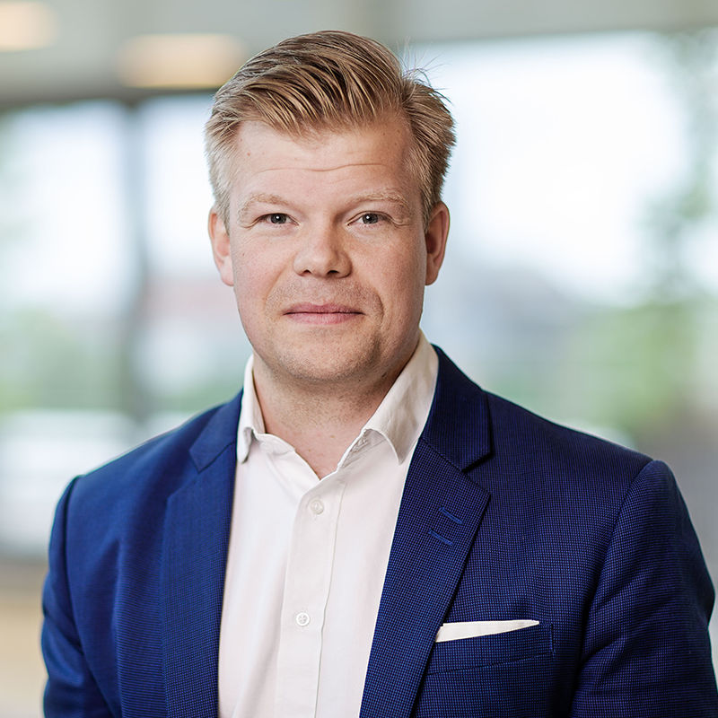 Mads Stærdahl Rosenfeldt | Partner | ESG Assurance & Reporting