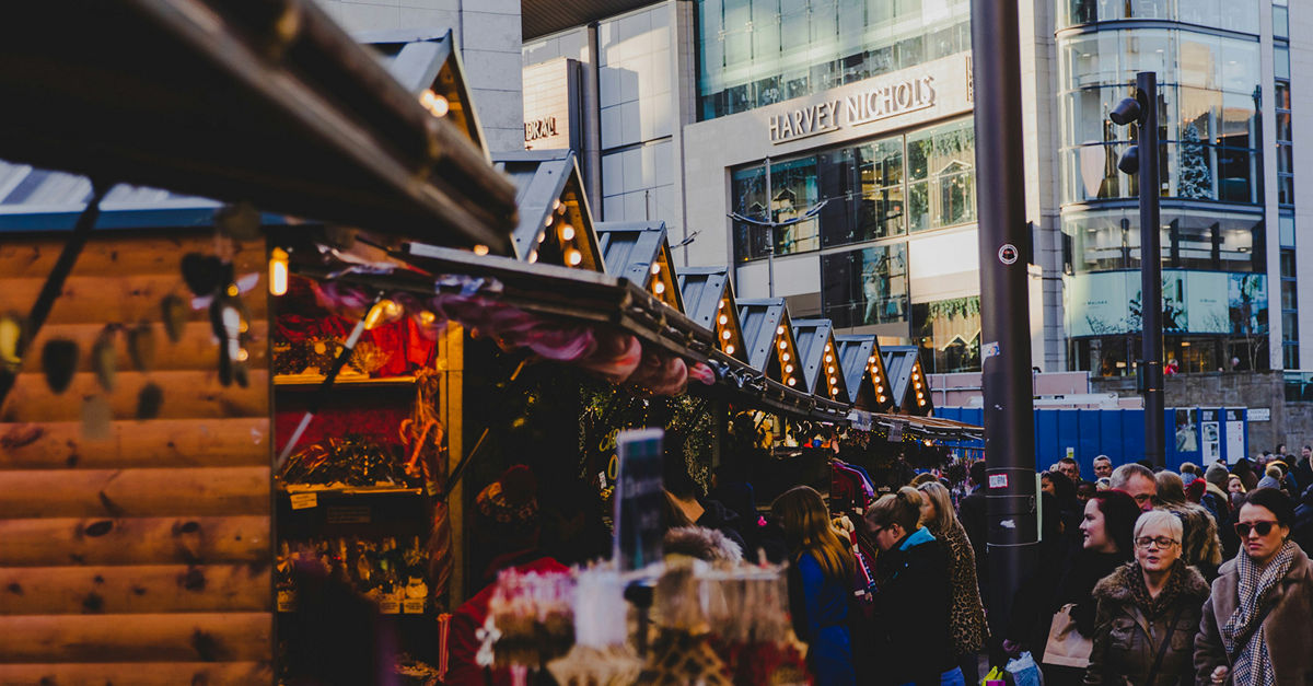 Building a buzz: A thriving city centre | Deloitte UK