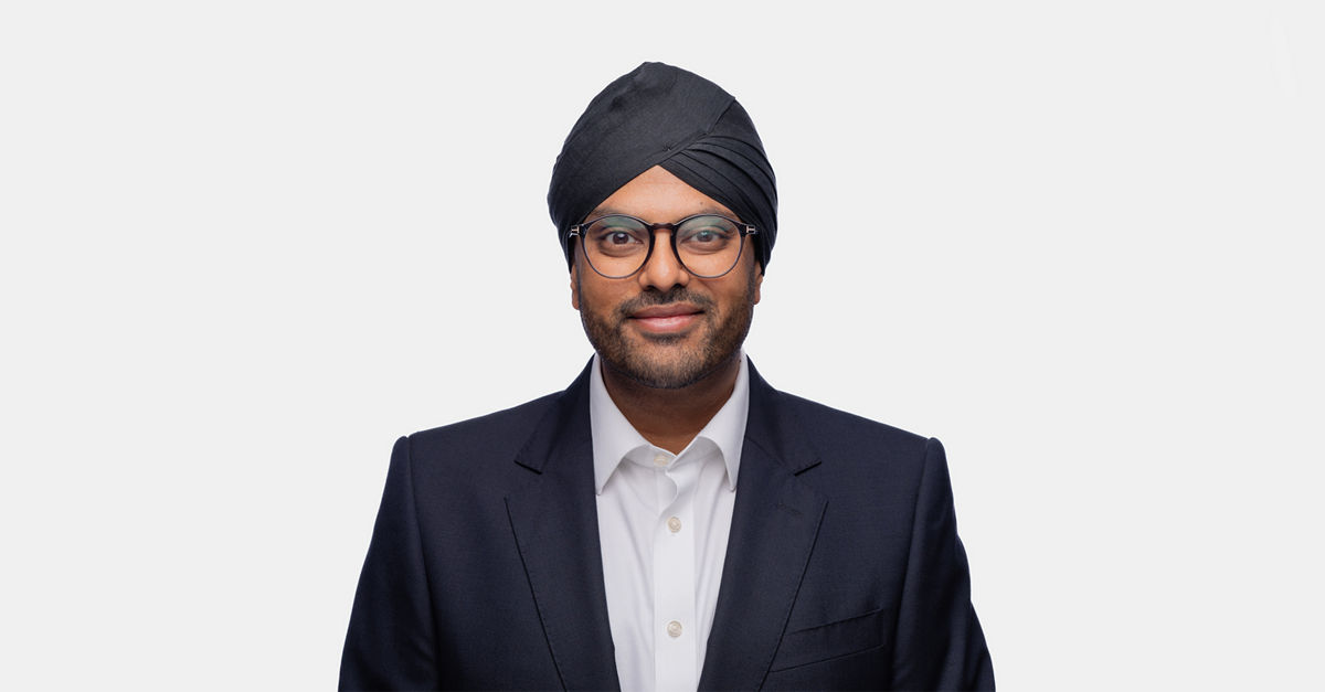 Meet Manmeet | Deloitte UK