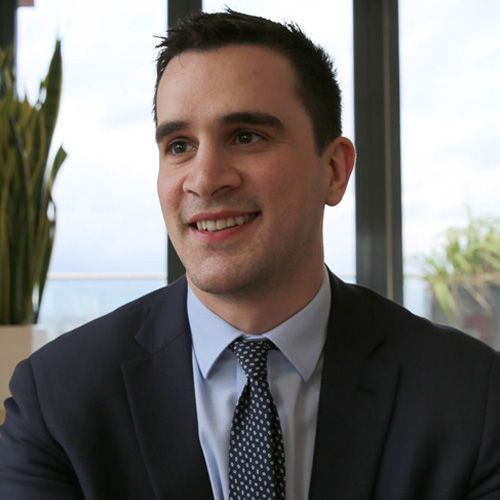 Marc Aboud | Deloitte Ireland | Sustainability Risk and Regulation Lead