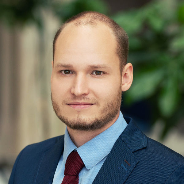 Martin Roub | Manager