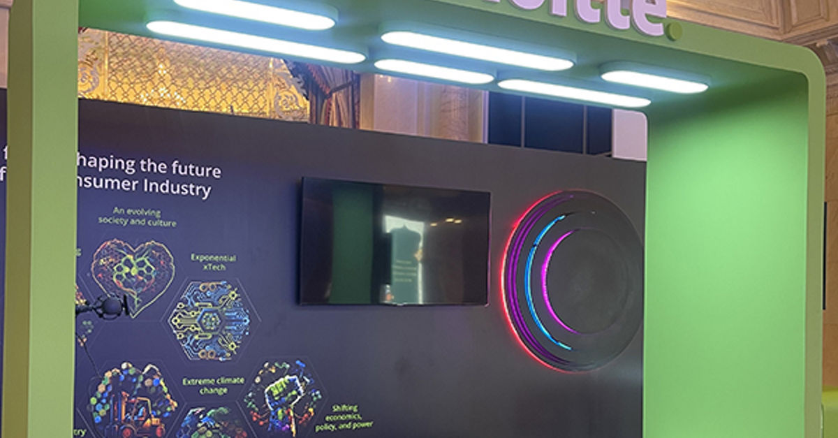 Deloitte unveils 6 Forces Shaping the Future of Consumer at RLC ...