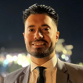 Michael Mosaad | Director | Cyber | Partner | Enterprise Security