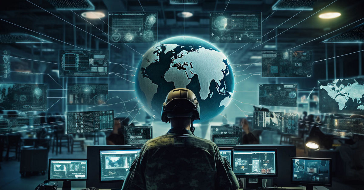 Military Modeling with Futurescape | Deloitte US