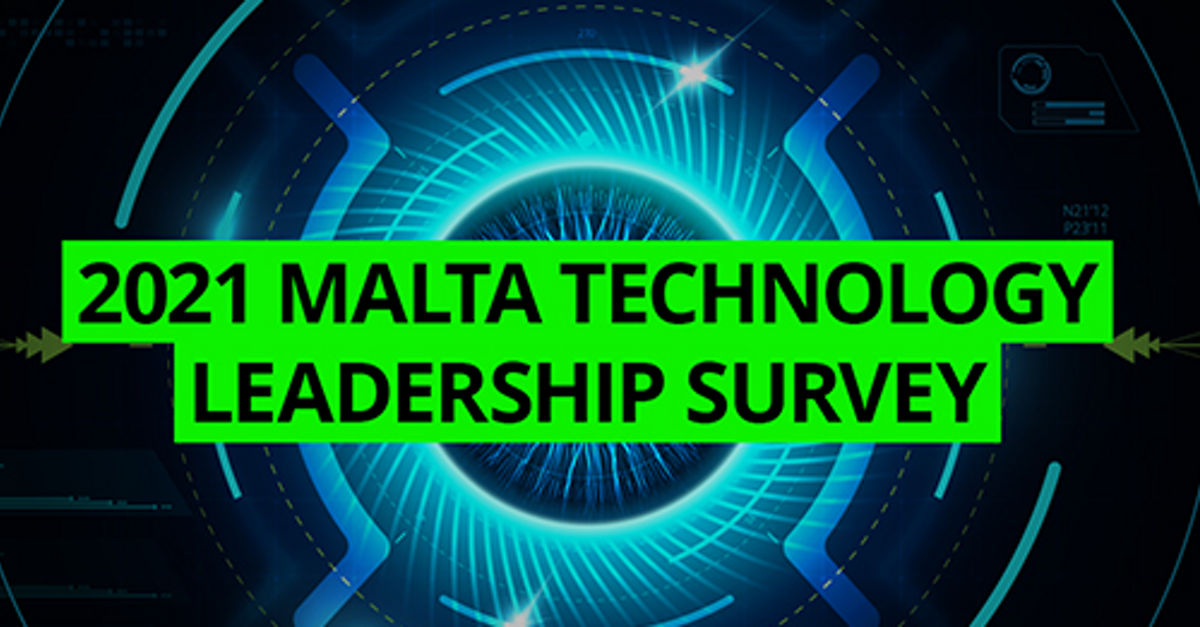 2021 Malta Technology Leadership Survey | Deloitte Malta