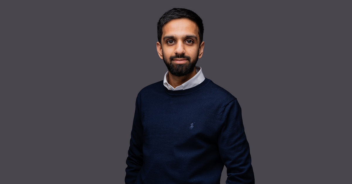 Meet Muhammad | Deloitte UK