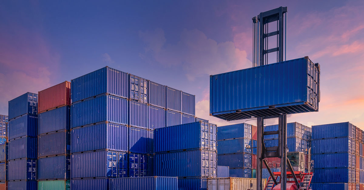 Navigating global trade shifts while building supply chain resilience ...