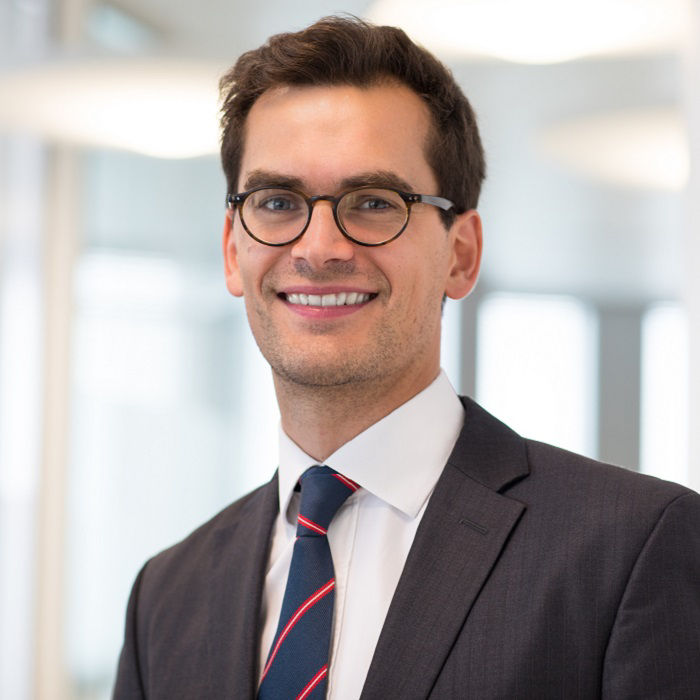 Nicolas de Jenlis | DCE Climate & Sustainability Leader