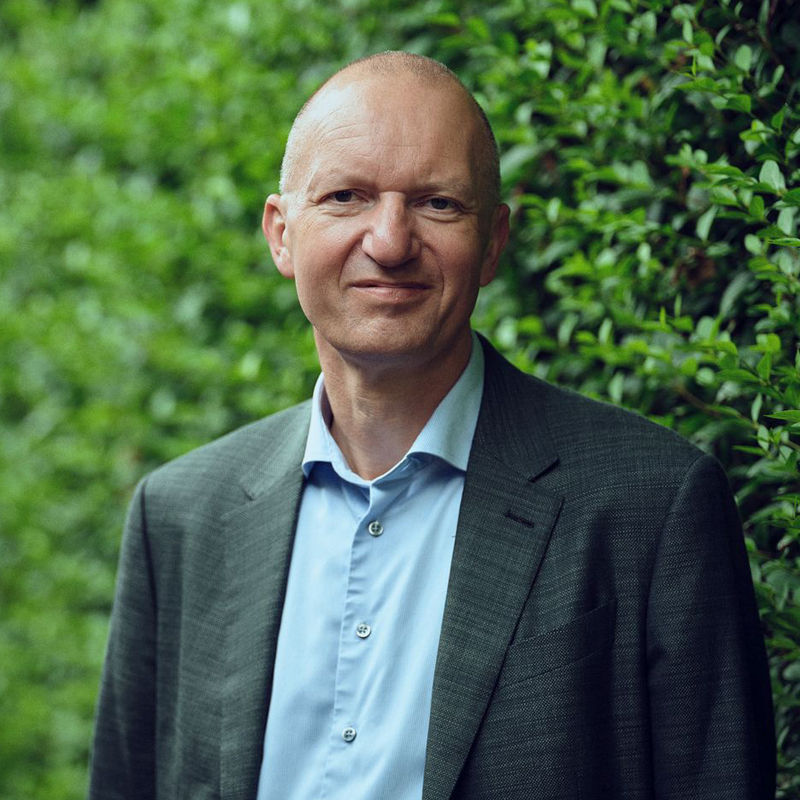 Niels Josephsen | Tax & Legal-leder, Danmark og Norden