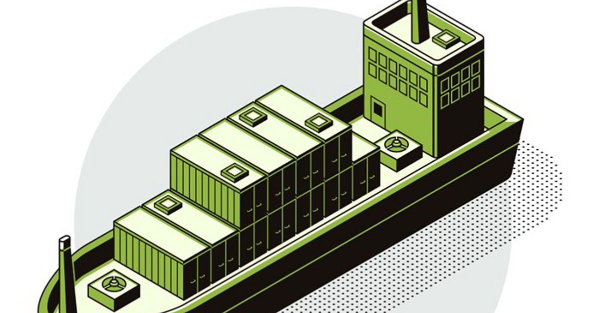 Decarbonising Shipping: All Hands on Deck | Deloitte Netherlands