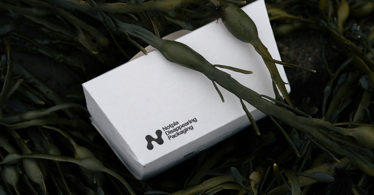 Supporting Notpla to create a plastic-free future | Deloitte UK