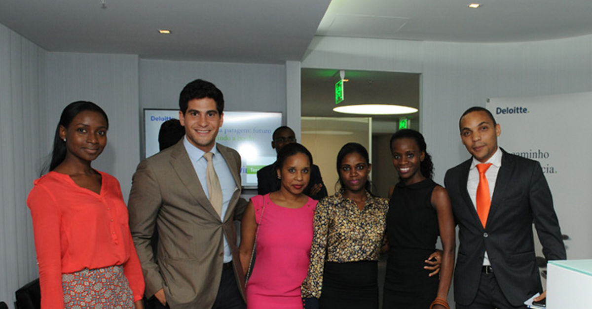 Novo Escritório Escom | Deloitte Angola | Life at Deloitte