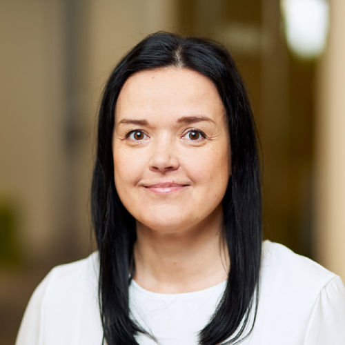 Natalia Rudenko | Director, Tax & Legal