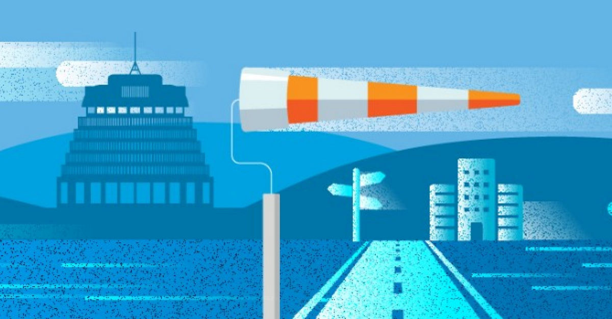 Infrastructure | Election Survey 2020 | Deloitte