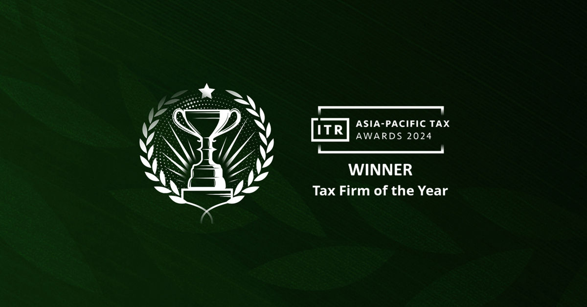 Deloitte once again named Tax Firm of the Year | Deloitte New Zealand