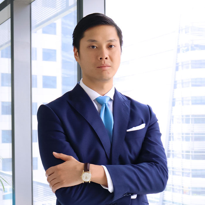 Daniel Alexander Laoh | Partner, Deloitte Philippines