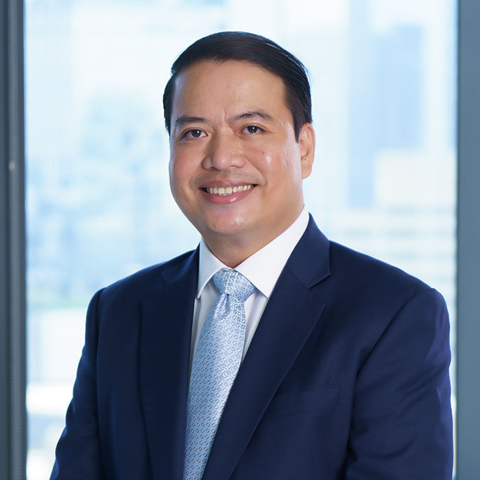 Atty. Fredieric Landicho | Managing Partner, Deloitte Philippines
