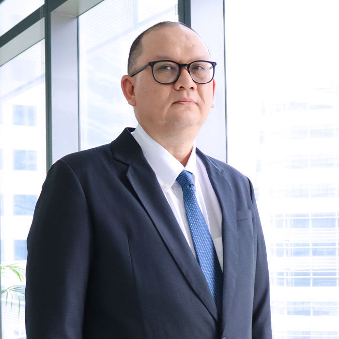 Ronald Bernas | Partner, Deloitte Philippines
