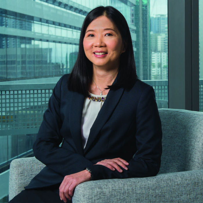 Diane S. Yap | Financial Advisory Leader, Philippines