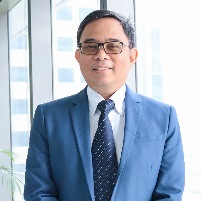 Alvin Noel Saldaña | Principal, Deloitte Philippines