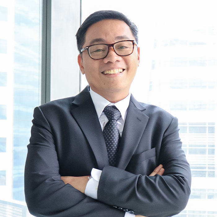 Senen Quizon | Principal, Deloitte Philippines