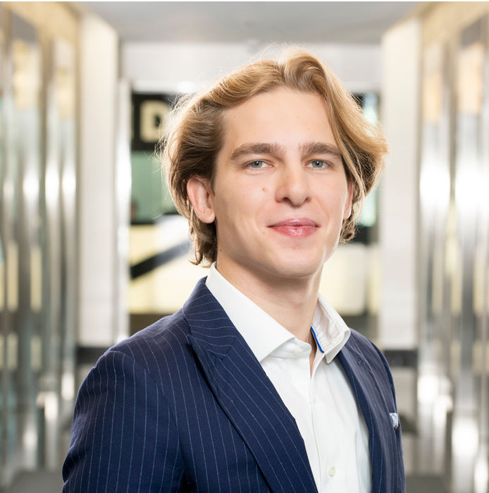 Stanisław Pańkowski | Senior Consultant | Sustainability & Climate