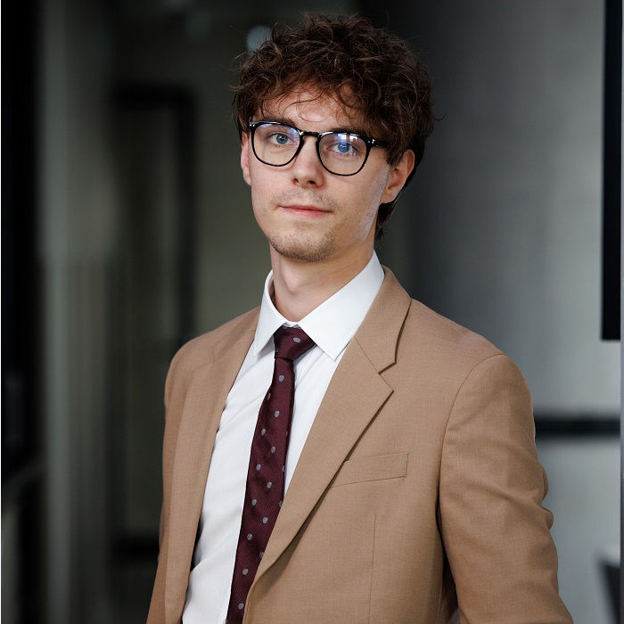 Wiktor Stygar | Konsultant w dziale Doradztwa Podatkowego