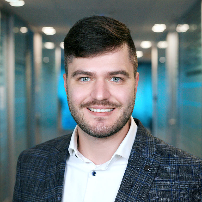 Nyári Péter - Hungary - EN | Senior Consultant