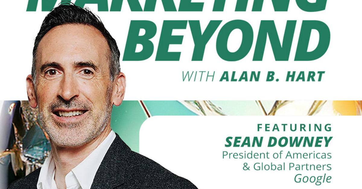 Google’s Sean Downey on AI marketing | Deloitte Digital Podcasts