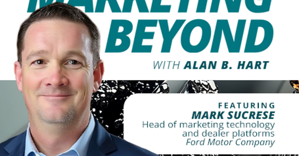 How Ford thinks about data decisioning | Deloitte Digital Podcast