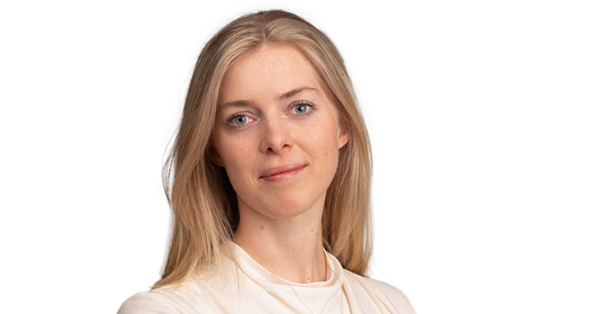 Verdanes Johanna Rydén | Deloitte Sverige