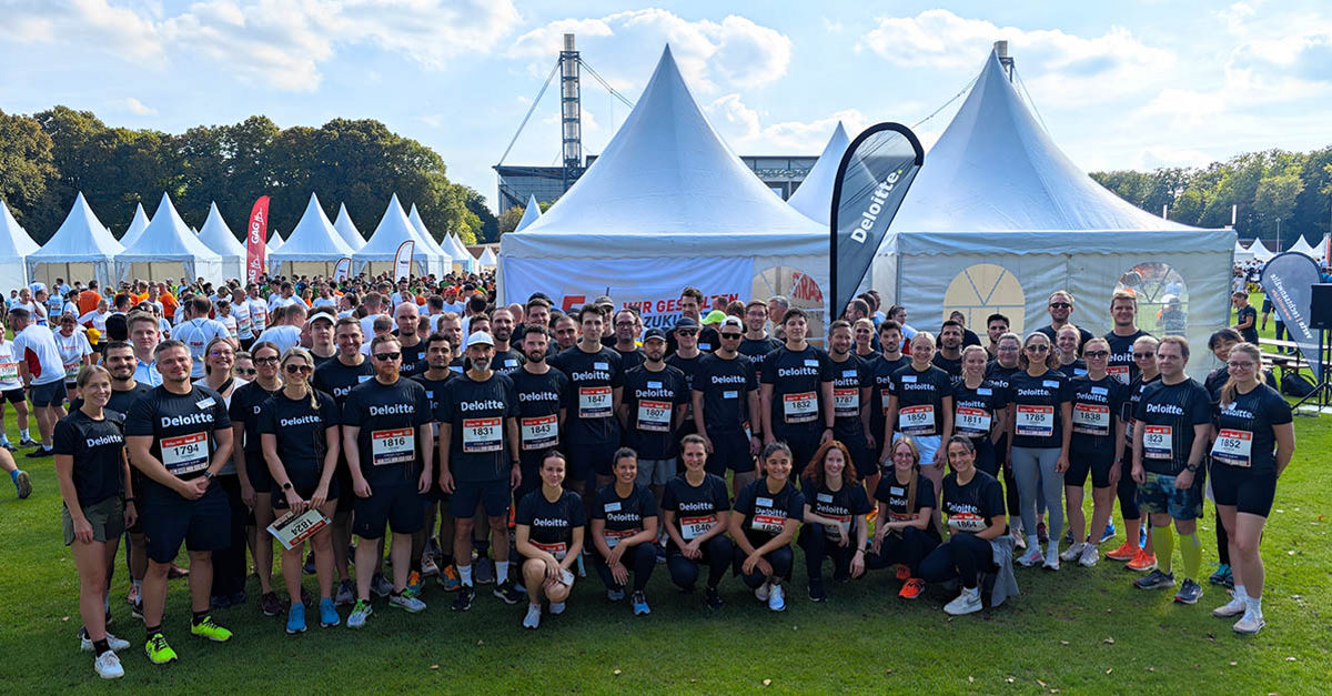 B2Run Köln | Karriere Blog | Deloitte Deutschland
