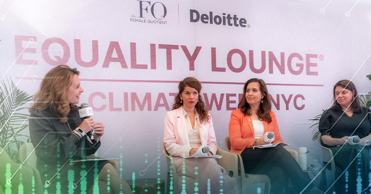 Sustainability efforts and updates | Deloitte US