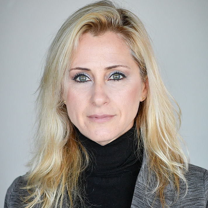 Rachel Kriel HE | CMO, Deloitte Israel