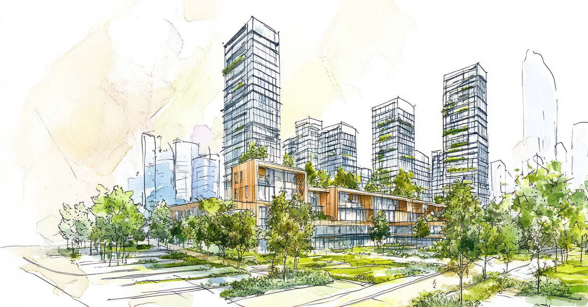 Internal Controls Renovation, Built-to-Suit with Expansive Views ...